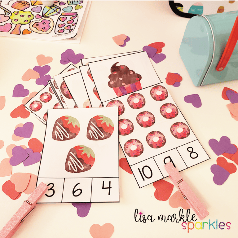 Five Activities For Your Preschool Valentine’s Day Party - Lisa Markle ...