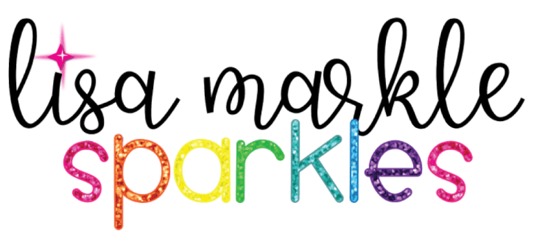 Free Reading Coloring Pages Printable PDF - Lisa Markle Sparkles ...