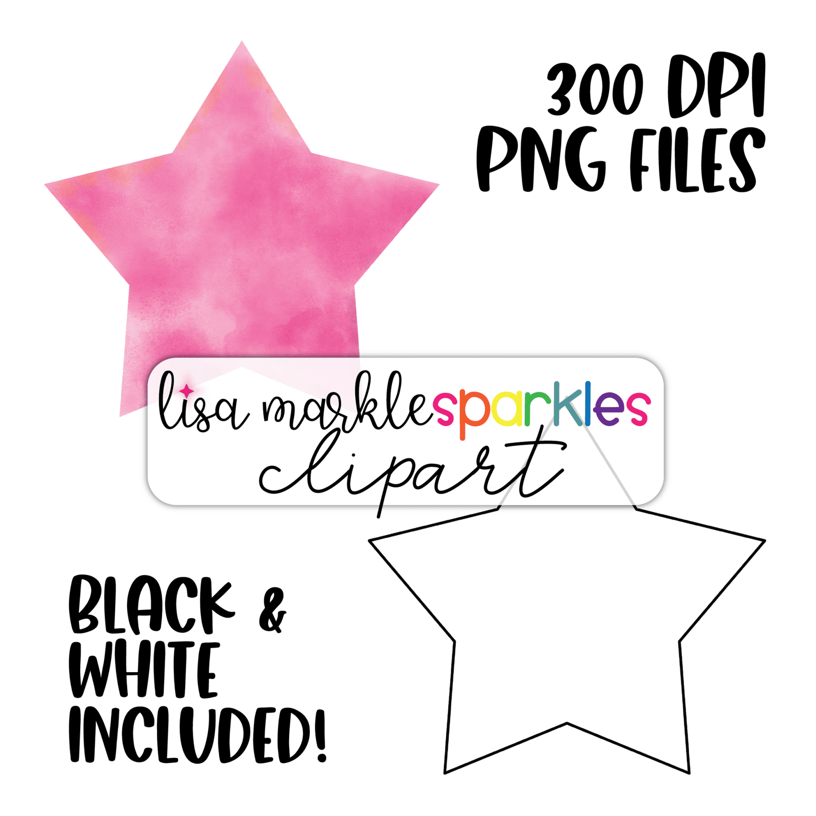 Home - Lisa Markle Sparkles Clipart and Graphic Design