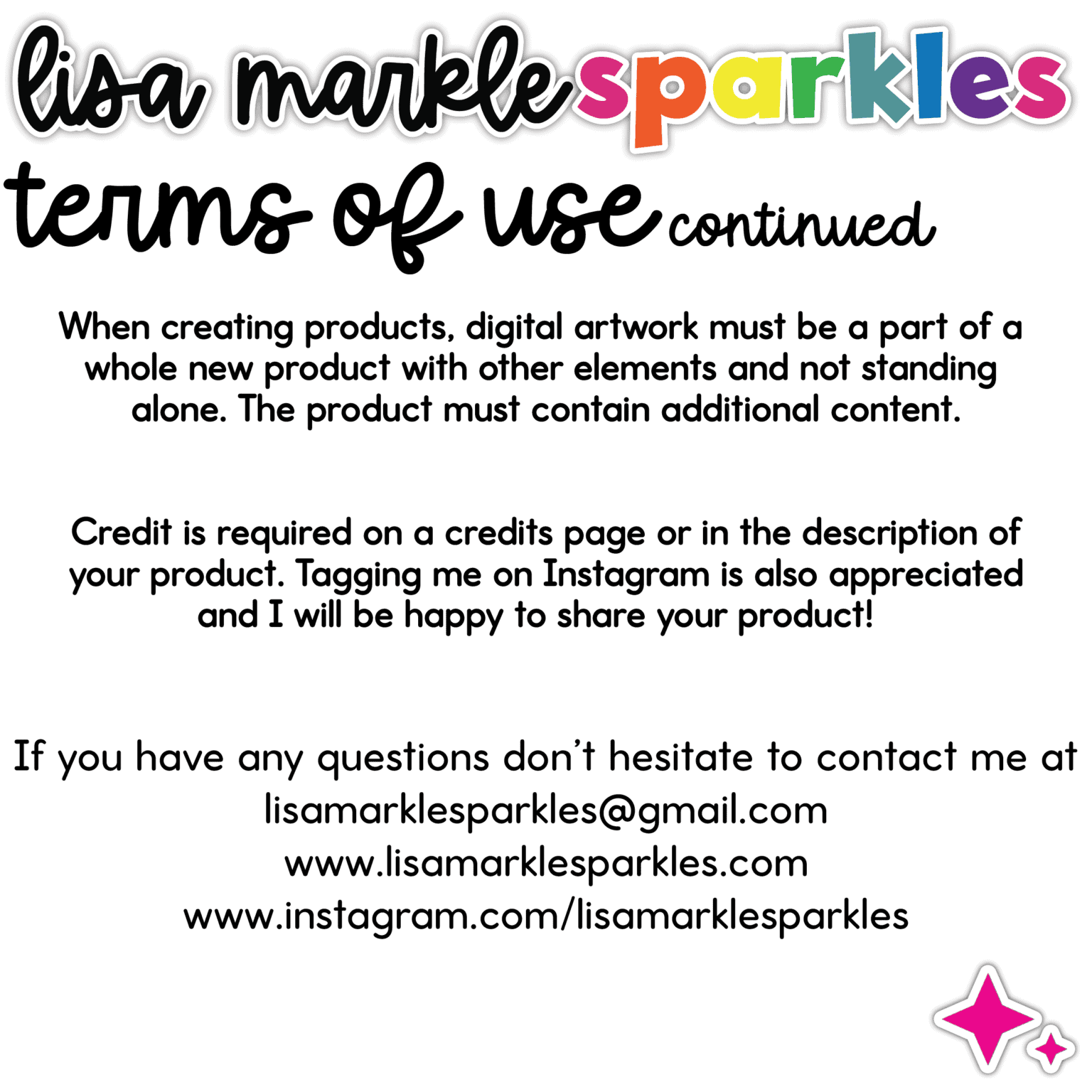 Crayon Scribble Star Clipart Rainbow - Lisa Markle Sparkles Clipart and ...